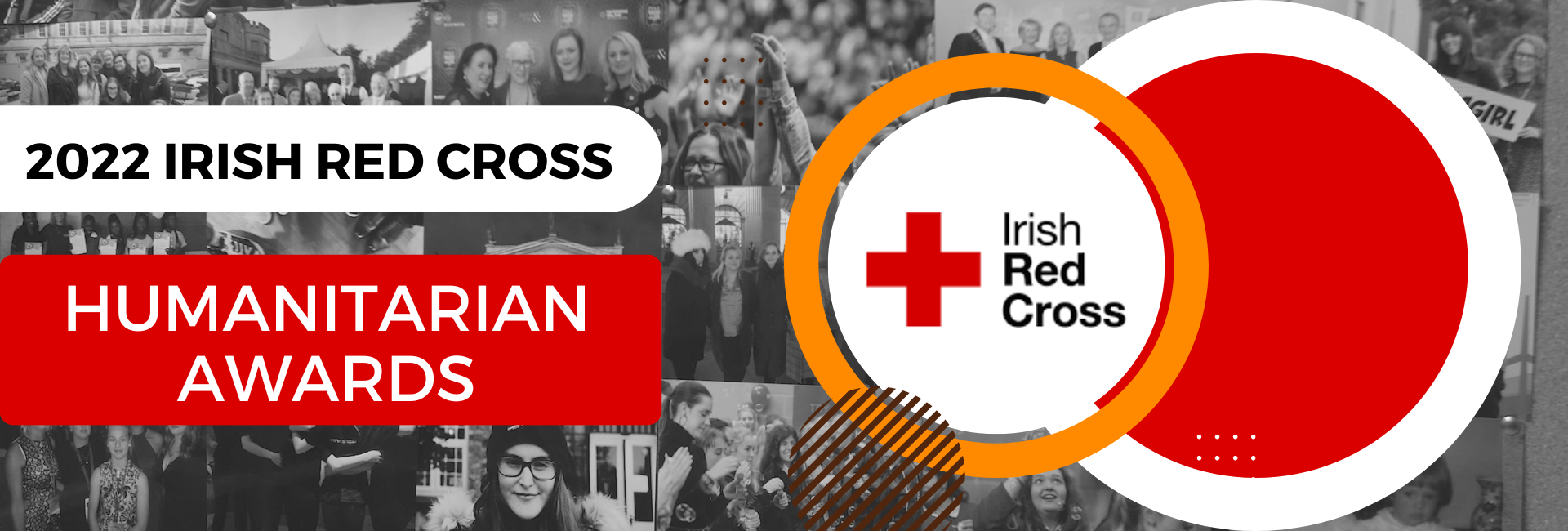 Irish Red Cross Humanitarian Awards 2022