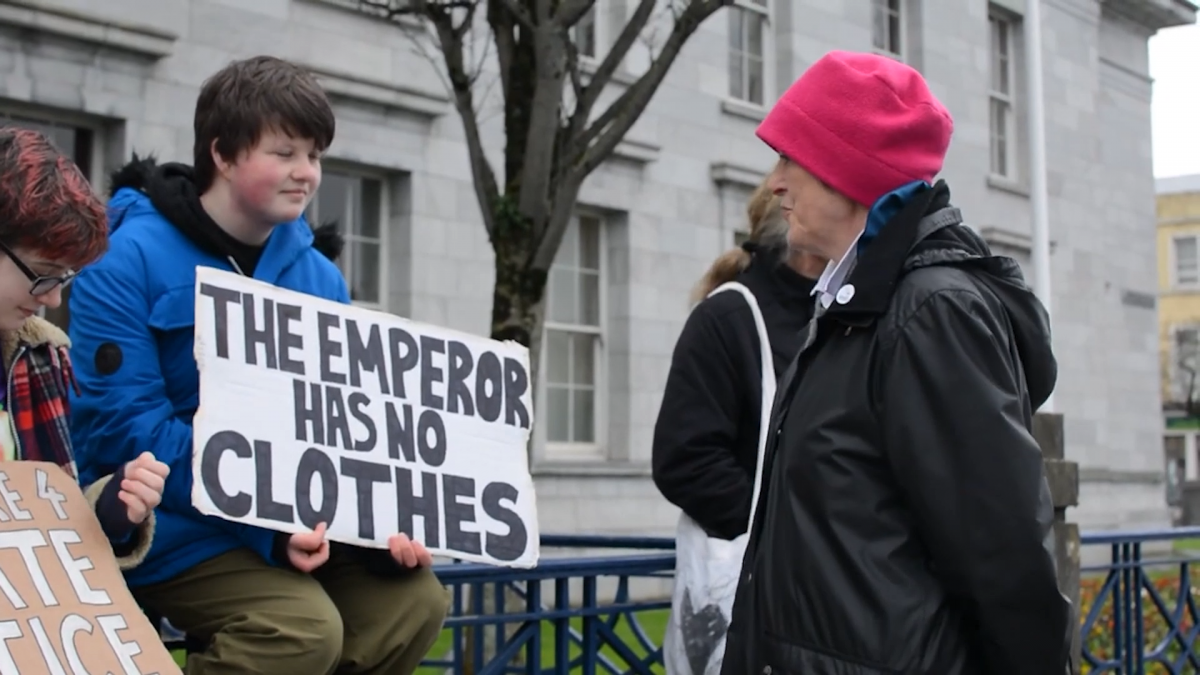 Irish Red Cross Humanitarian Awards 2024